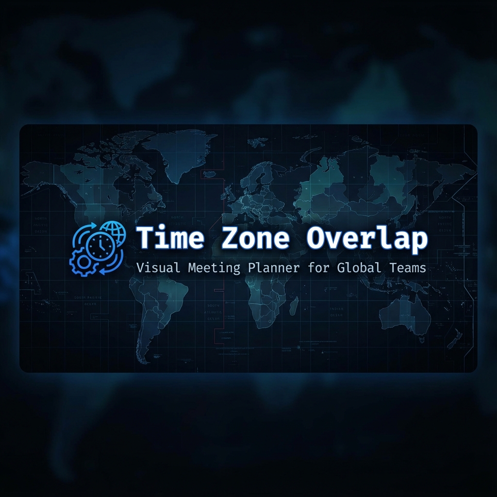 Free Dubai & London Time Zone Overlap - Meeting Planner (2026)